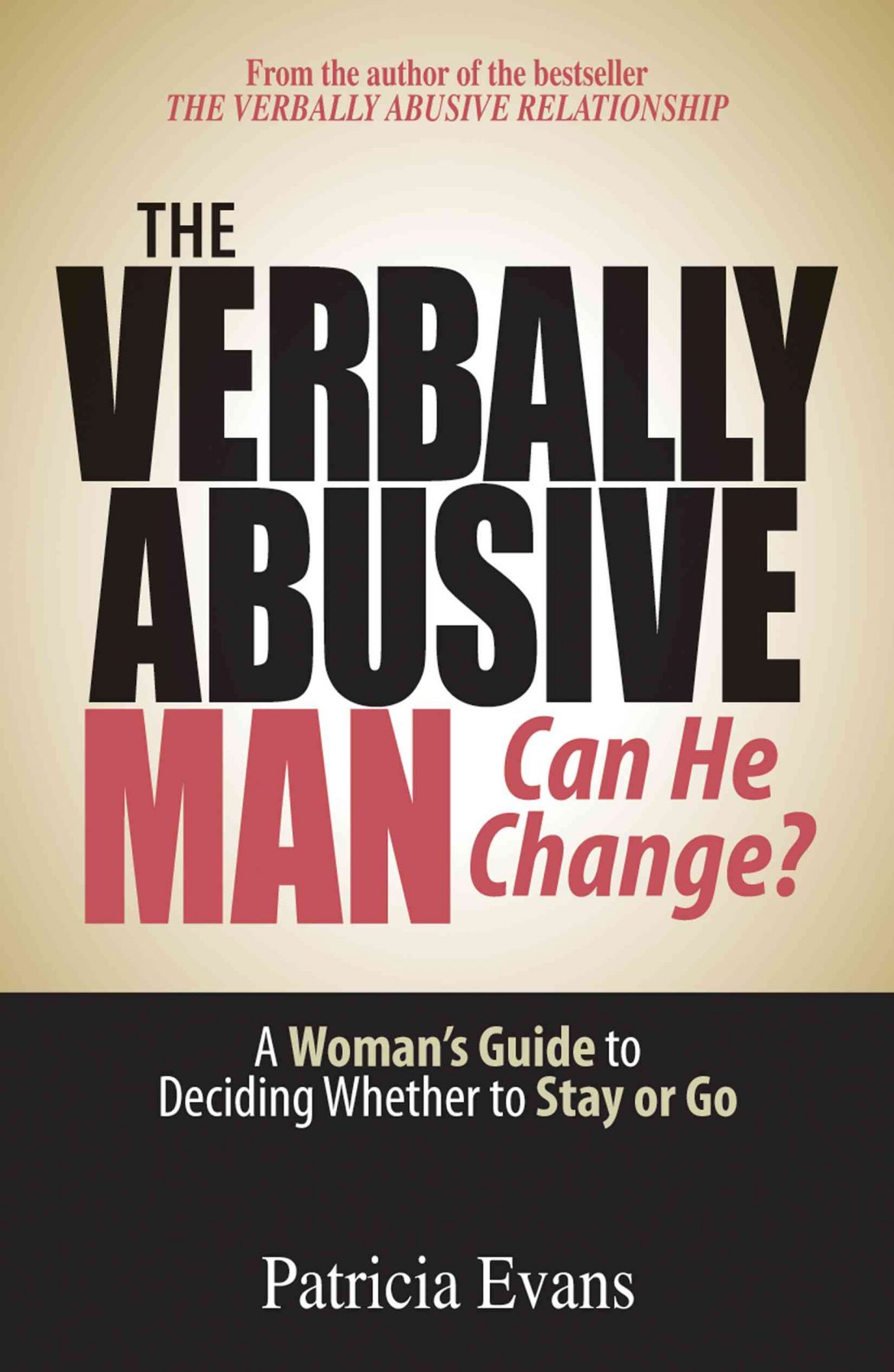 The Verbally Abusive Man – Can He Change? – Verbal Abuse Official ...