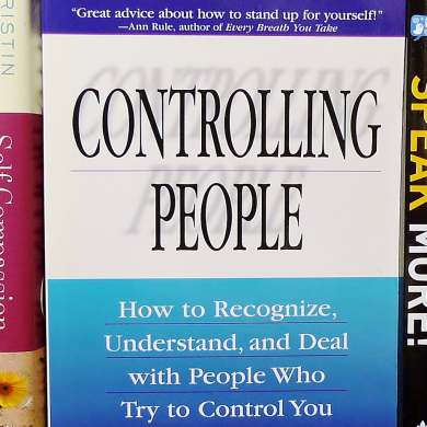 Books by Patricia – Verbal Abuse Official Information Site